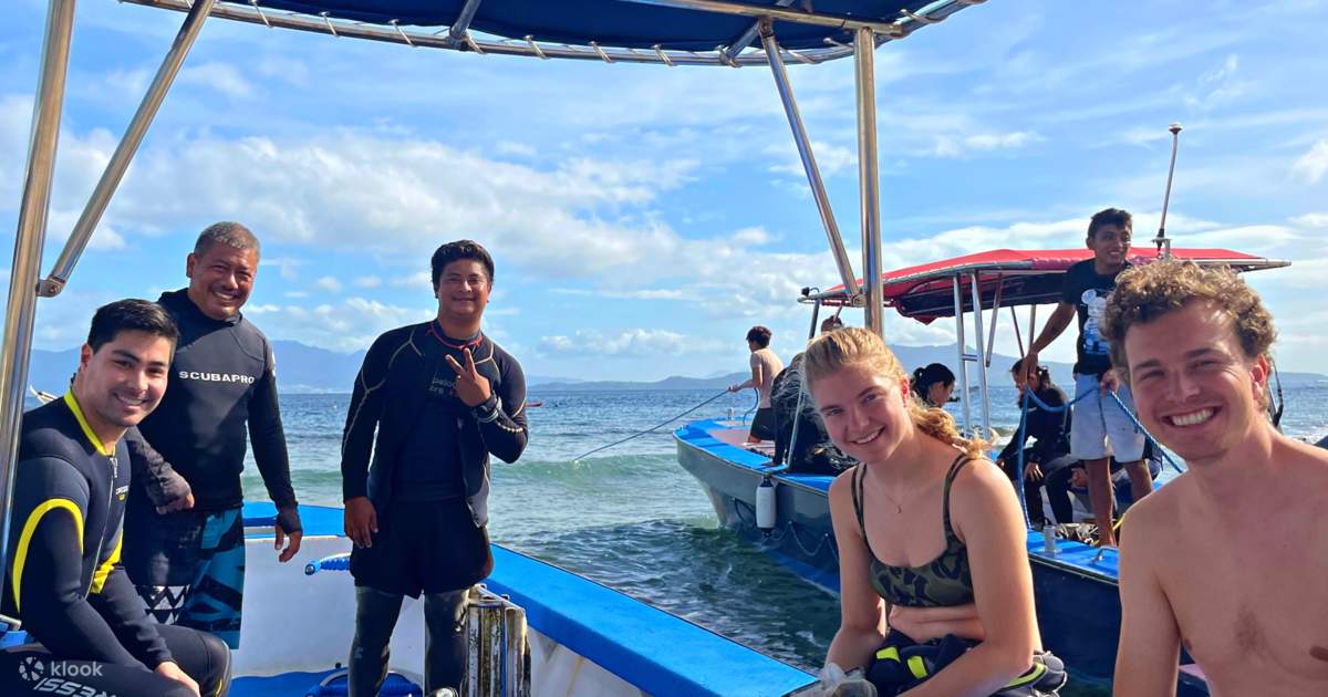 Dive Deeper: PADI Advanced Open Water Dive in Mindoro with PADI 5 Star IDC Resort - Klook